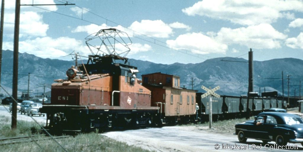 Milwaukee Road Electrification